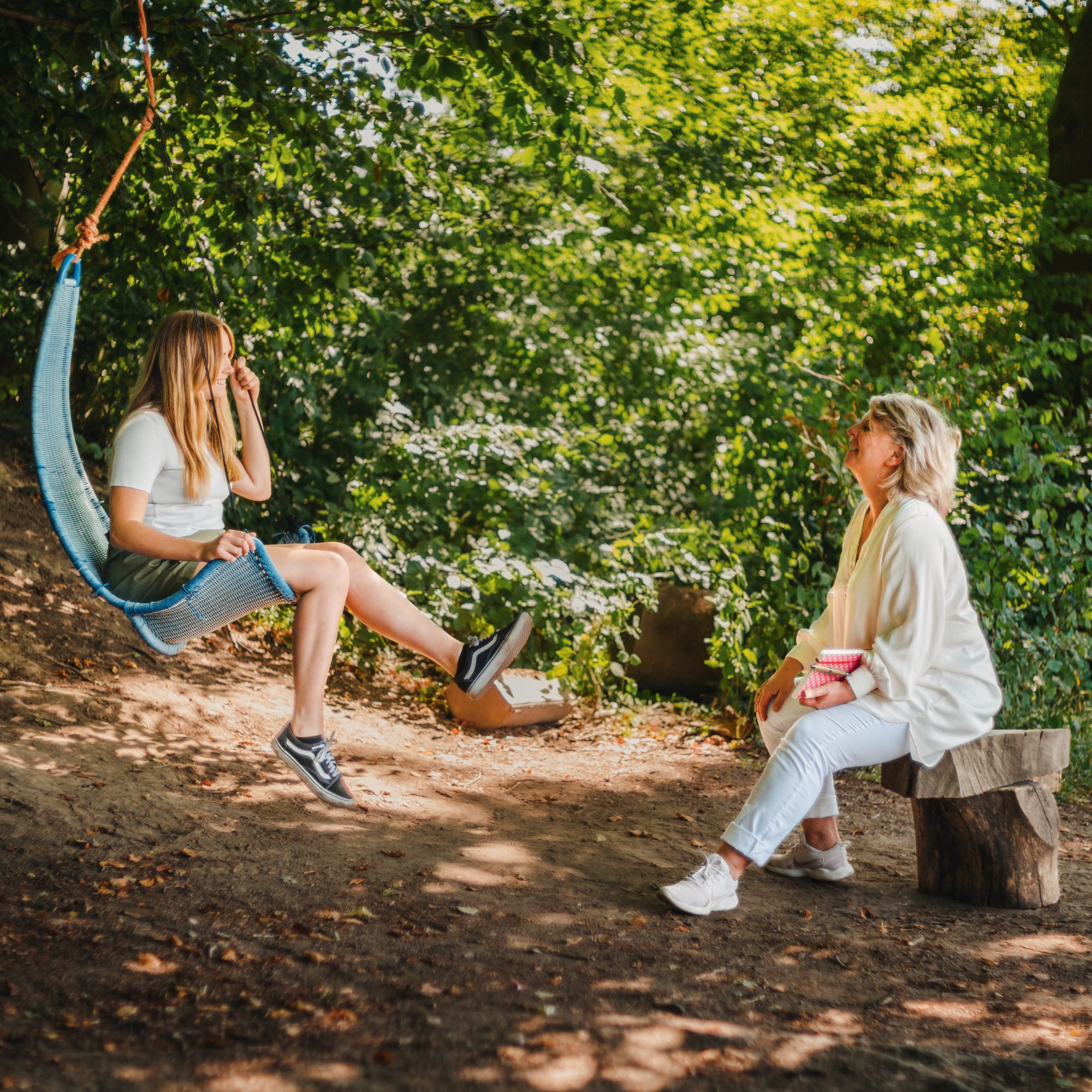 Startseite Coaching für Frauen Daniela Brandl