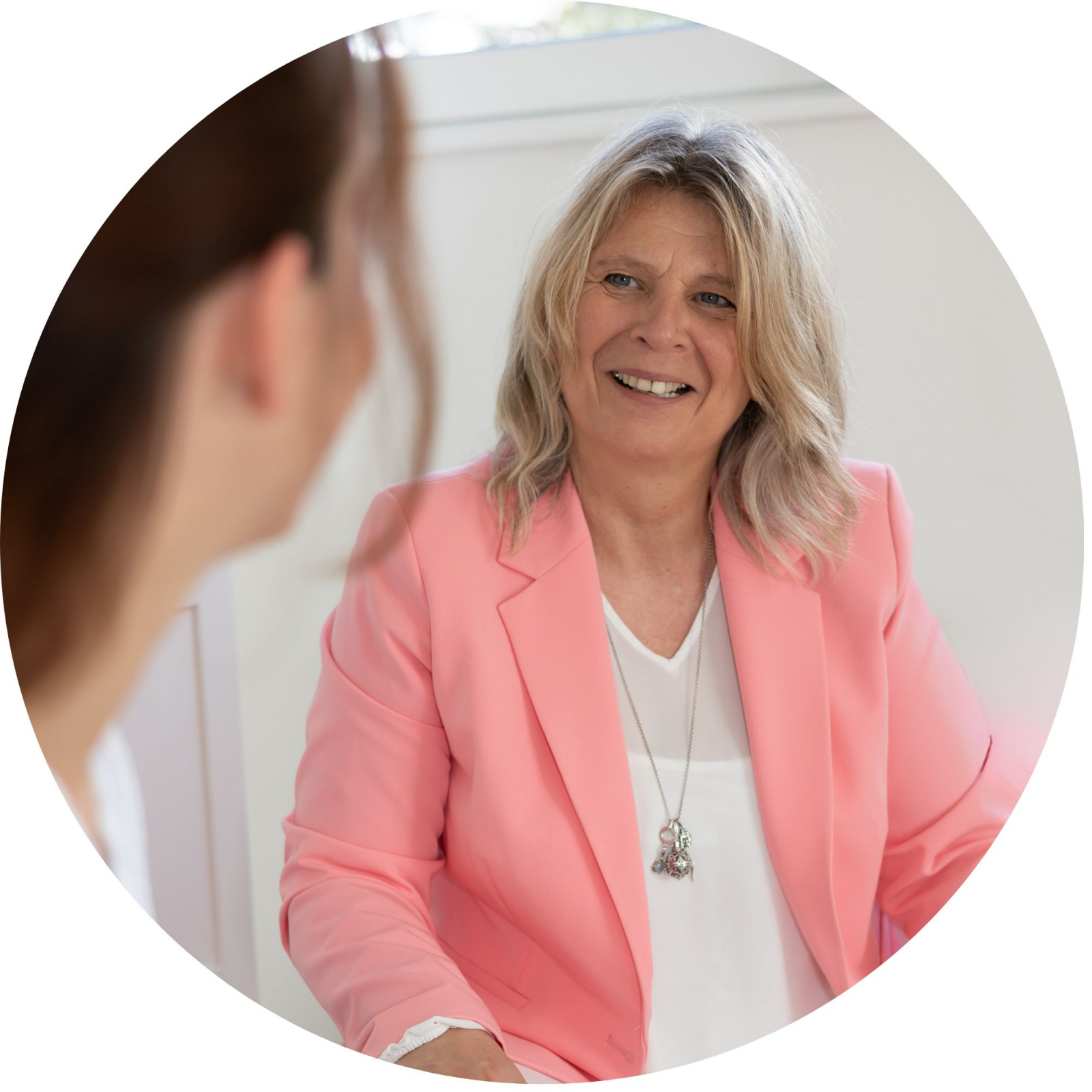 Vita - Daniela Brandl – Coaching für Frauen