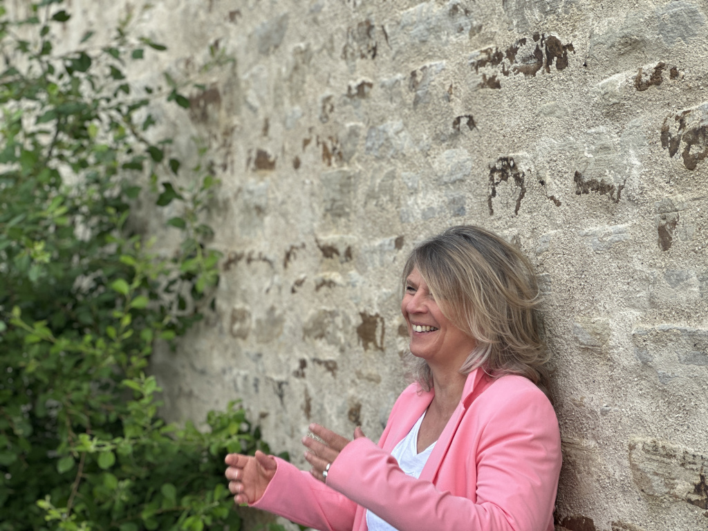 Über mich - Daniela Brandl – Coaching für Frauen